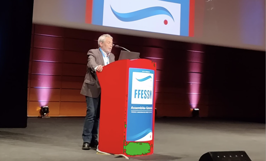 Assemblée Générale Élective | FFESSM